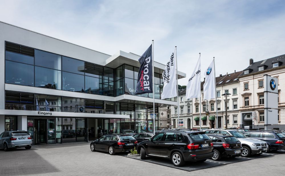 Procar Automobile - MAG Automotive